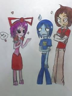 FHFIF: Berry inlove by Emily300 on DeviantArt