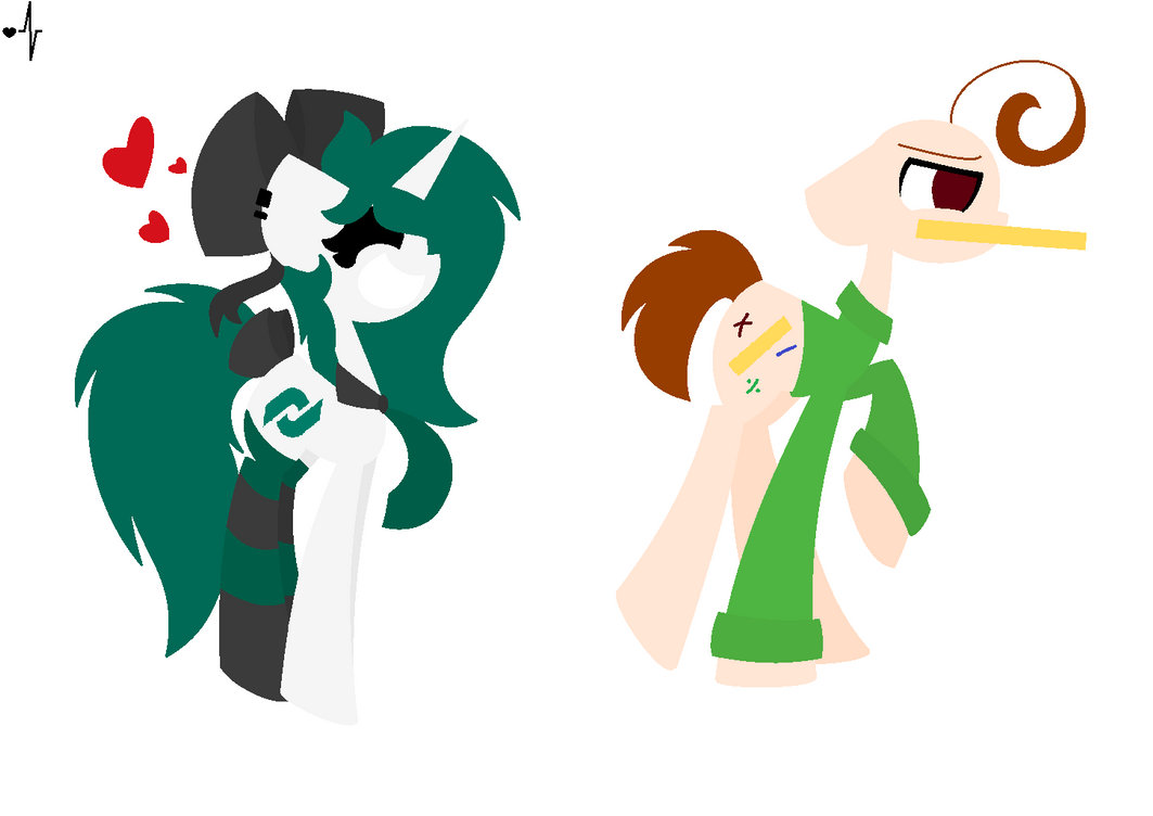 Mlpbbieal Stop Follow Me By Scridley Arts On Deviantart