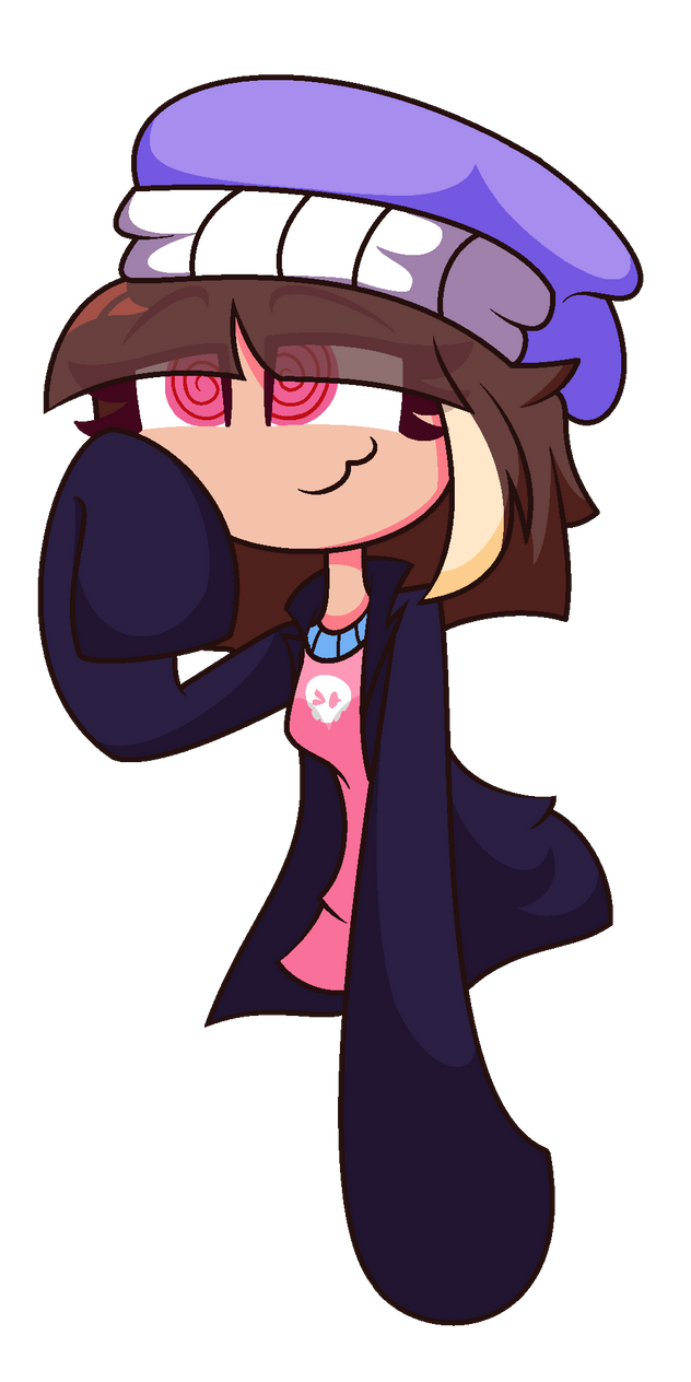 Fnf Lullaby Qt By Scridley Arts On Deviantart