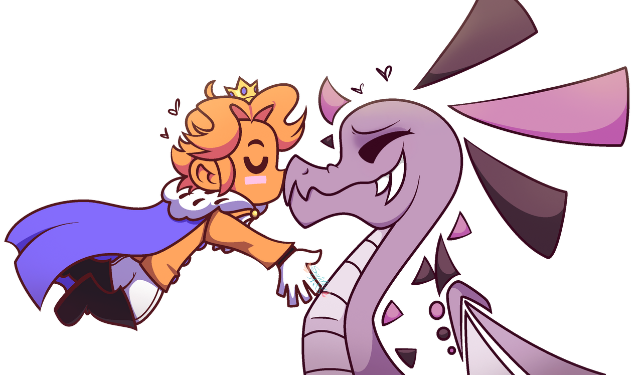 Fnf Kiss Trend By Scridley Arts On Deviantart