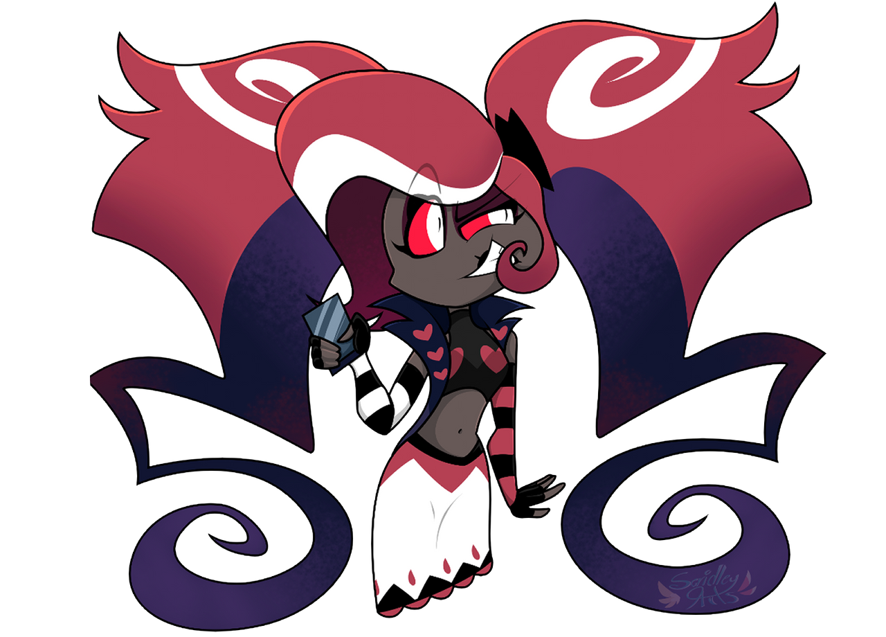 Hh Velvet By Scridley Arts On Deviantart
