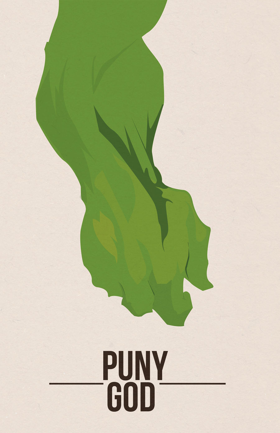 Hulk Puny God By Lagota On Deviantart