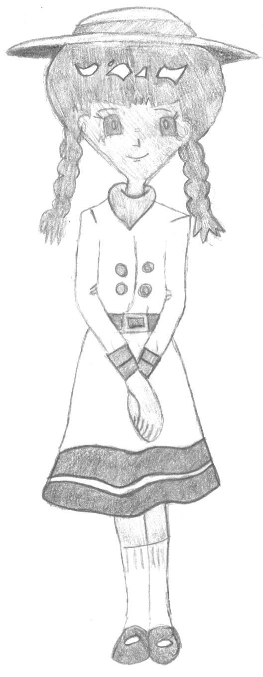 Normal Girl By Yoshigirl613 On Deviantart