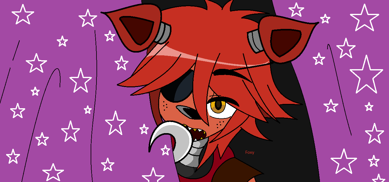 Five Nigths At Freddys Foxy The Pirate Human By Susuki999 On Deviantart
