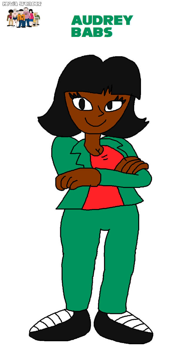 KS1 Audrey Babs Fan Art by REDTAILS-97 on DeviantArt KS1 Audrey Babs Fan Art by REDTAILS-97 on DeviantArt