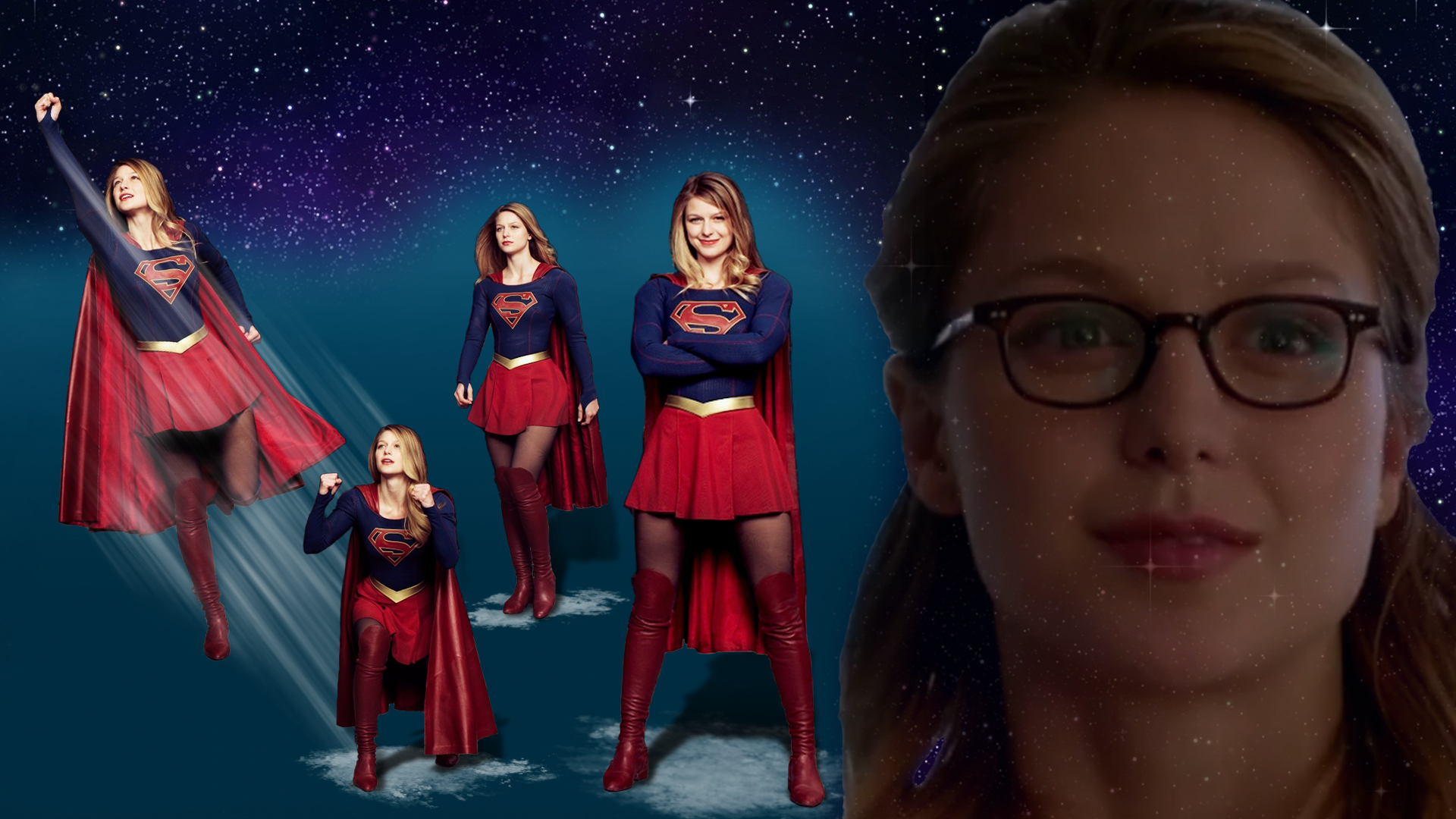 Kara Zor El Wallpaper By Licherpus On Deviantart