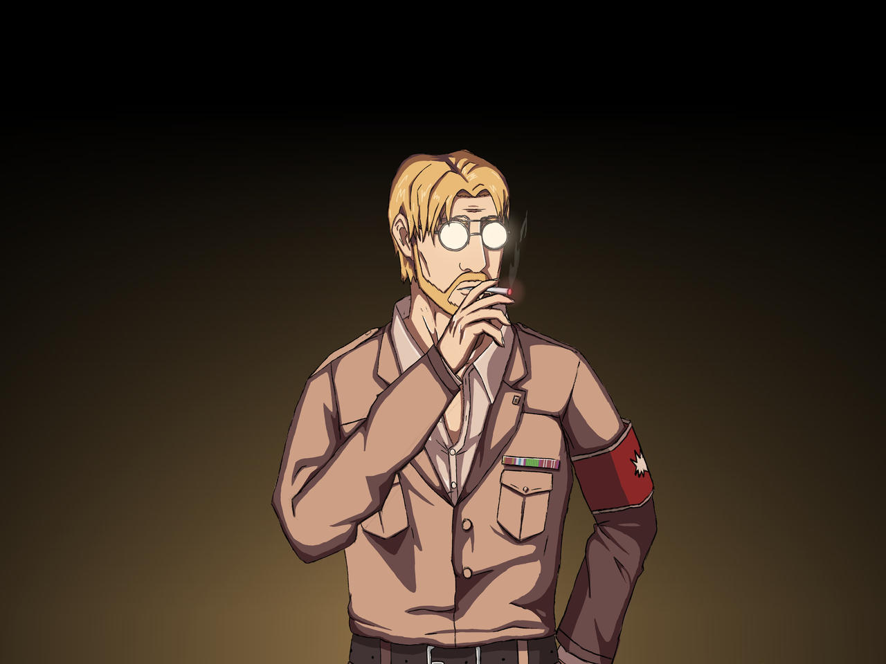 Zeke Yeager By Raghavgohil On Deviantart