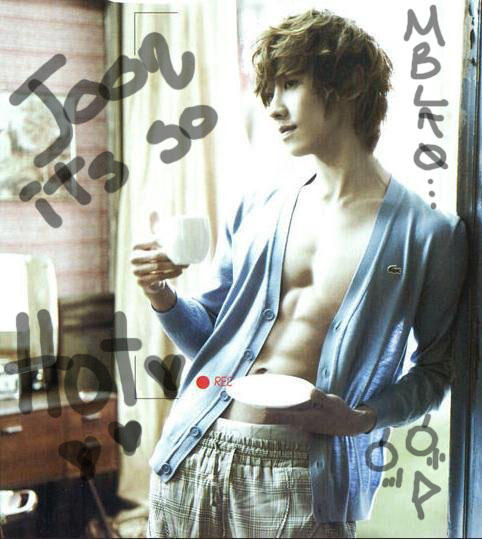 Lee Joon By Rockpopcairo On Deviantart