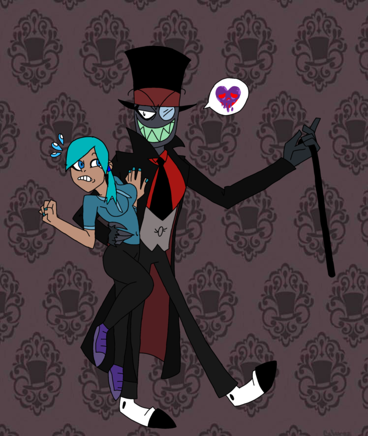 Black Hat And Me By Staremily46 On Deviantart