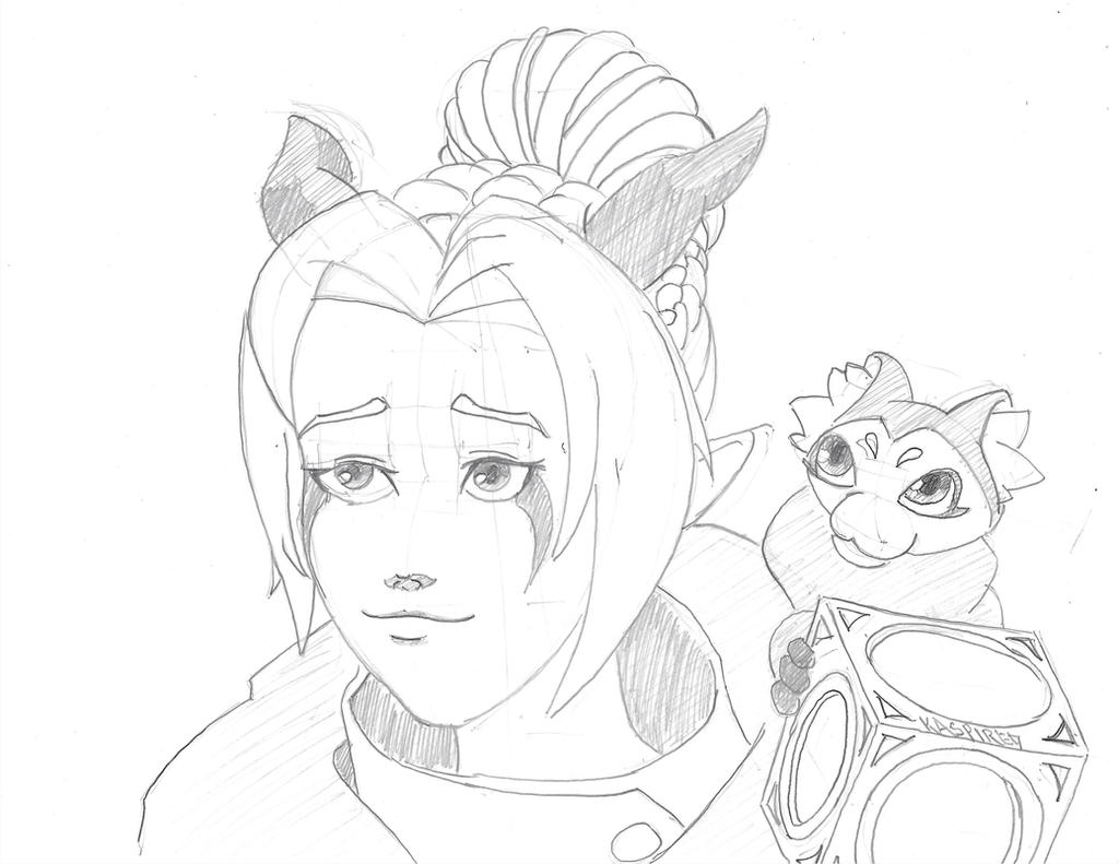 New Rayla 2 By Kaspired On Deviantart