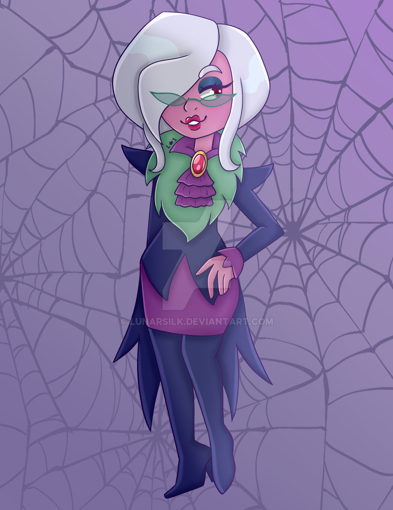 Big Mama By Lunarsilk On Deviantart