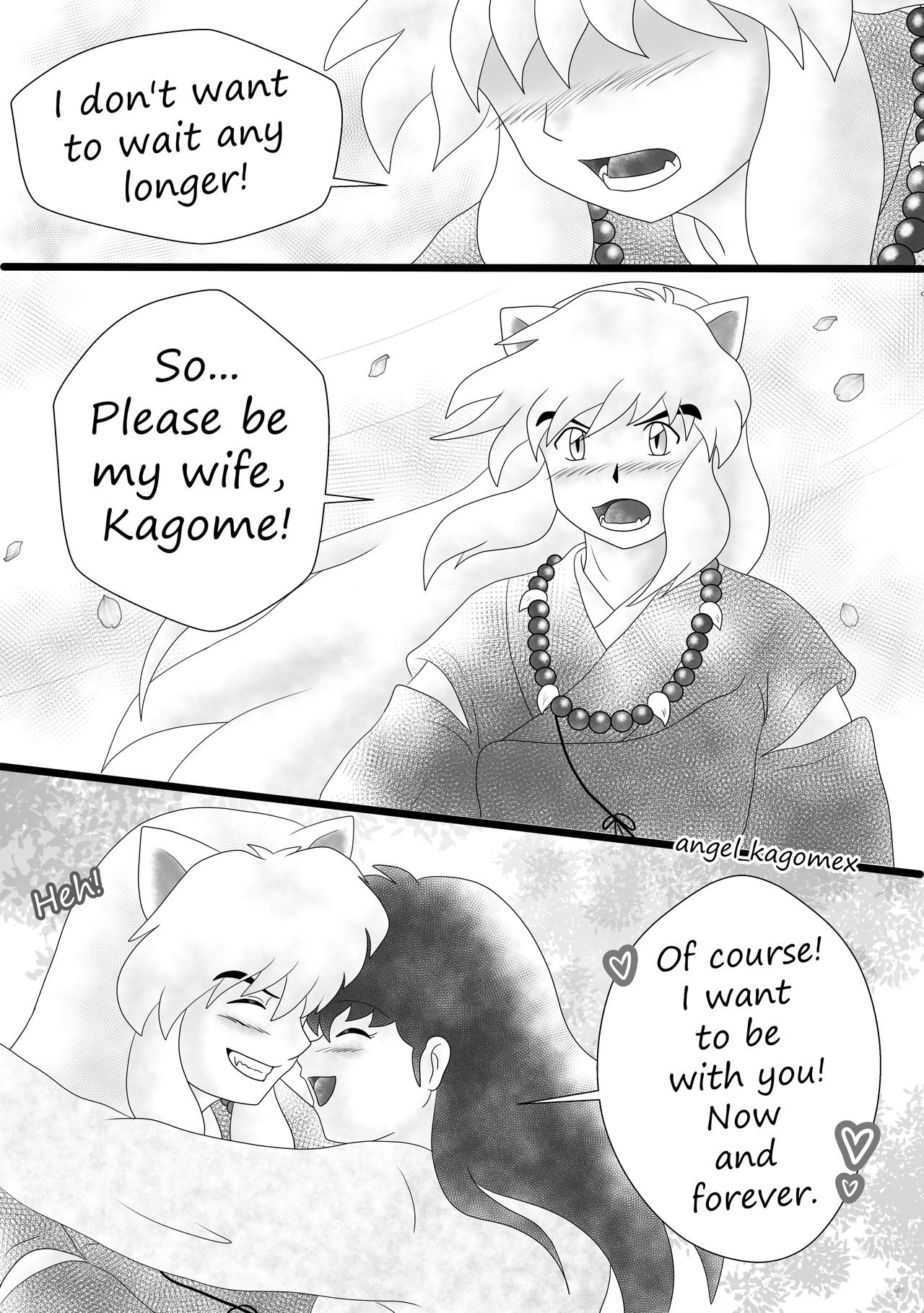 Proposal By Xxangel Kagomexx On Deviantart