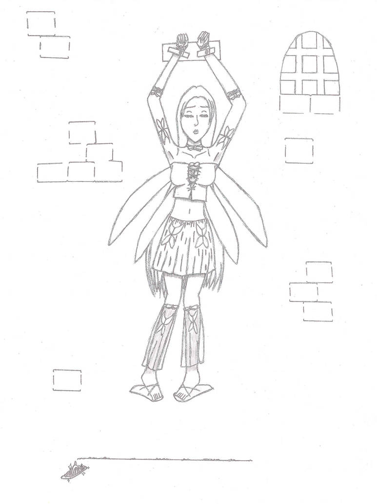 Captive Pixie Princess By Book Luver On Deviantart