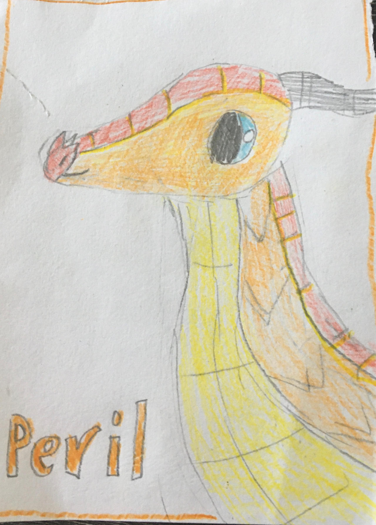 Wof-a-day Peril by myelmagic on DeviantArt Wof-a-day Peril by myelmagic on DeviantArt