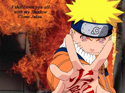 Evil Naruto by JohnHimaru on DeviantArt