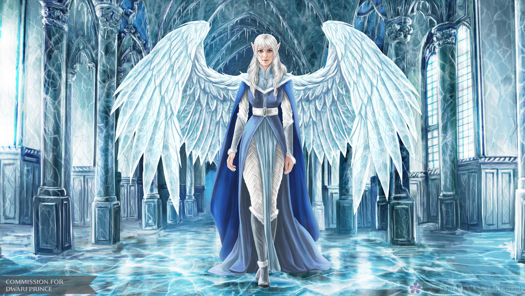 Aethia By Wayleri On Deviantart