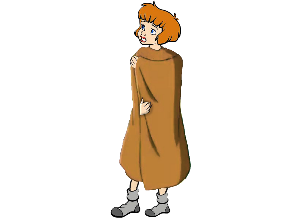 Jane Darling In A Cloak By Rotodamsel On Deviantart