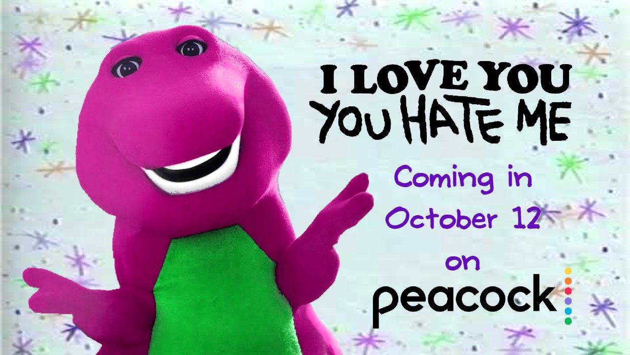 I Love You You Hate Me Poster by brandontu1998 on DeviantArt I Love You You Hate Me Poster by brandontu1998 on DeviantArt