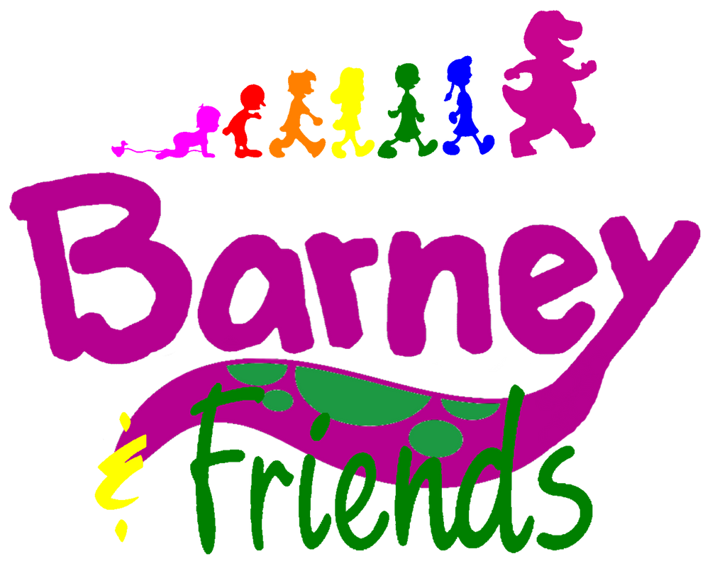 Barney and Friends Reboot Logo (2024) by brandontu1998 on DeviantArt Barney and Friends Reboot Logo (2024) by brandontu1998 on DeviantArt