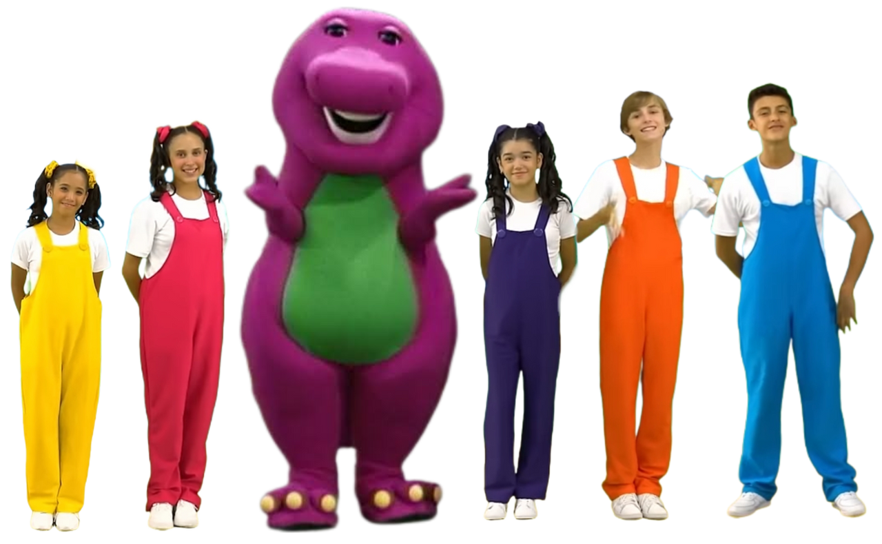 Barney and Chiki Toonz Vector #2 by brandontu1998 on DeviantArt Barney and Chiki Toonz Vector #2 by brandontu1998 on DeviantArt