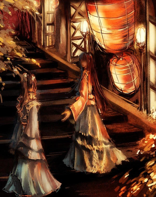 denglong by Zuowen on DeviantArt