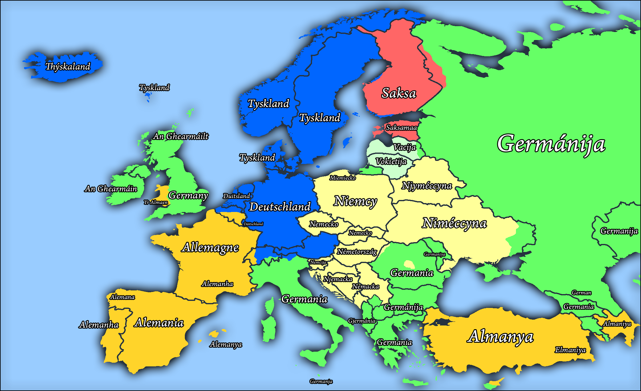 The Many Names Of Germany By Arminius1871 On DeviantArt the-many-names-of-germany-by-arminius1871-on-deviantart