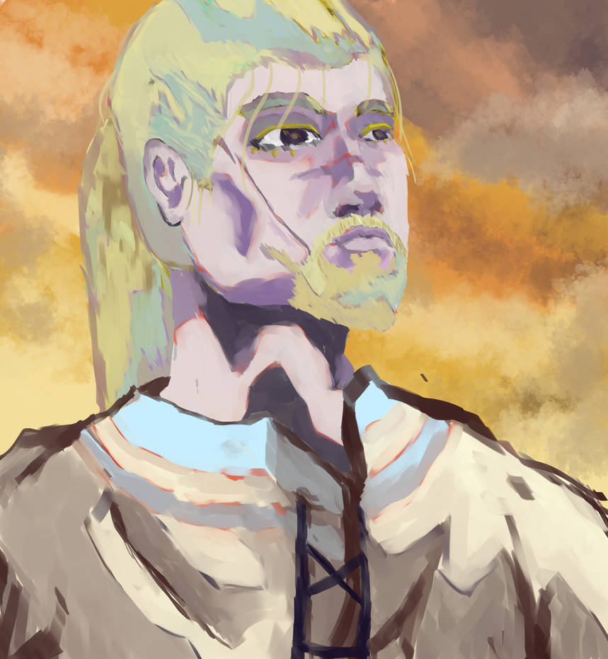 Thorfin By Memilih44 On Deviantart