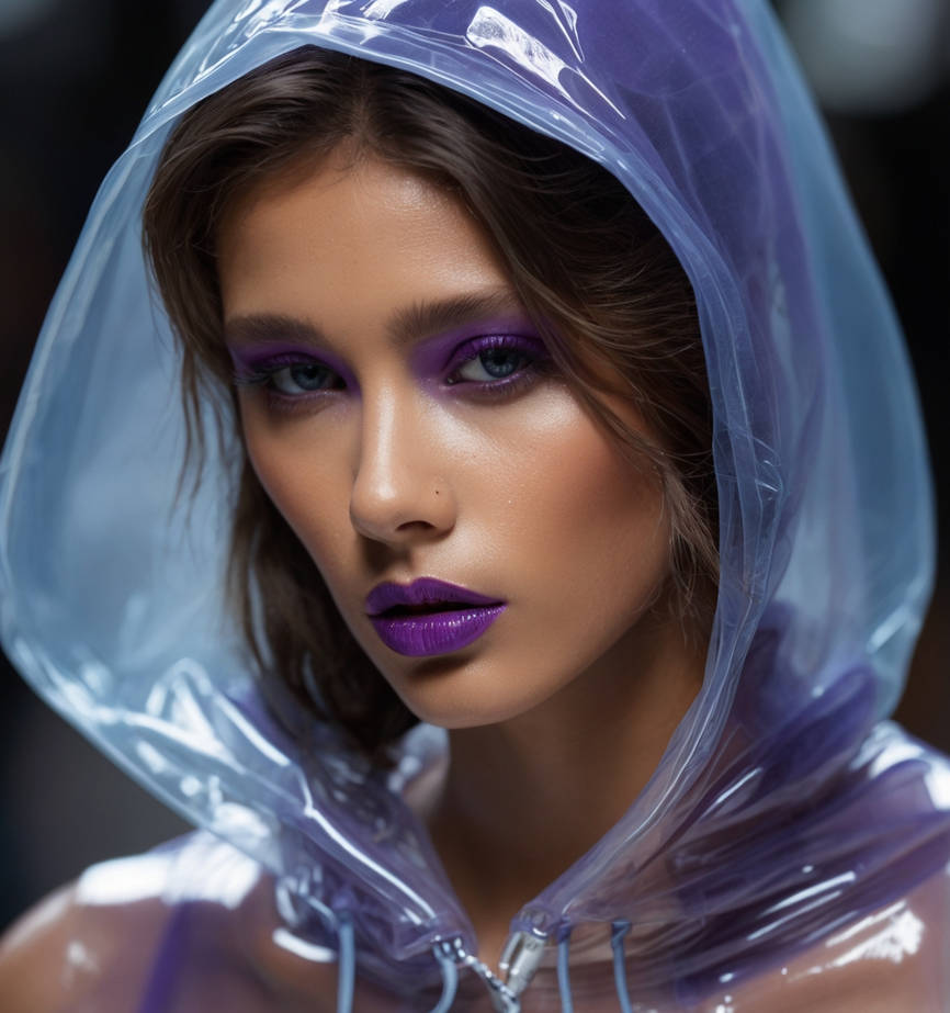 The Blue Hood By Lunarplus On Deviantart