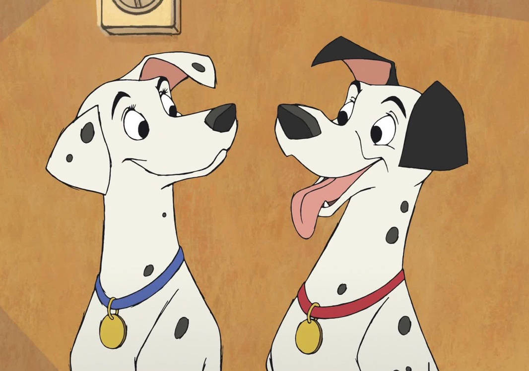 Pongo And Perdita By Yingcartoonman On Deviantart