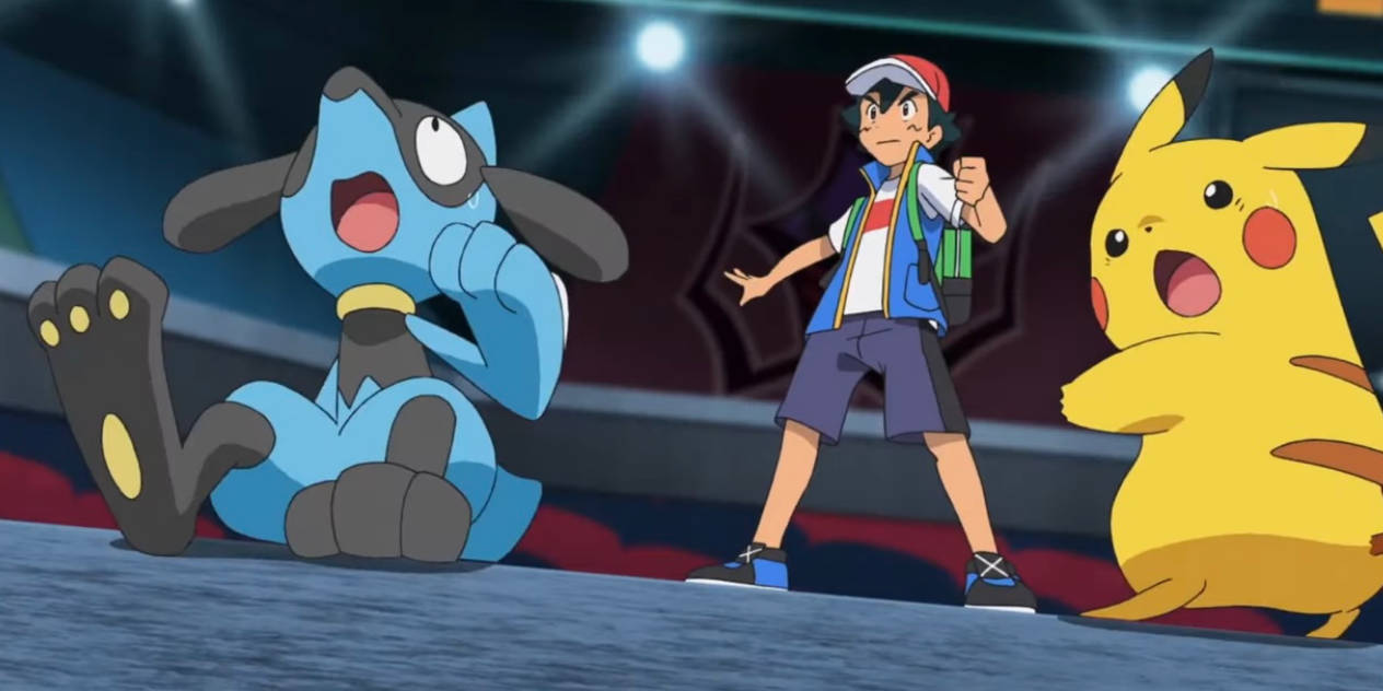 Riolu Funny Face By Yingcartoonman On Deviantart