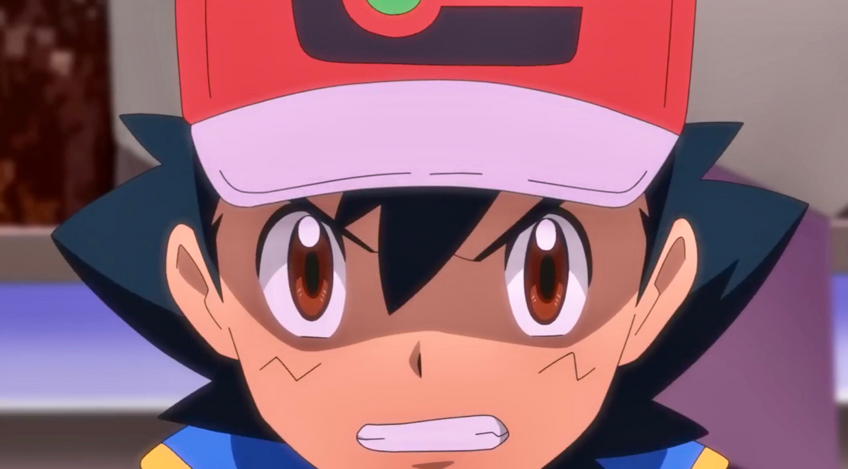 Angry Ash Ketchum Battle Hard By Yingcartoonman On Deviantart