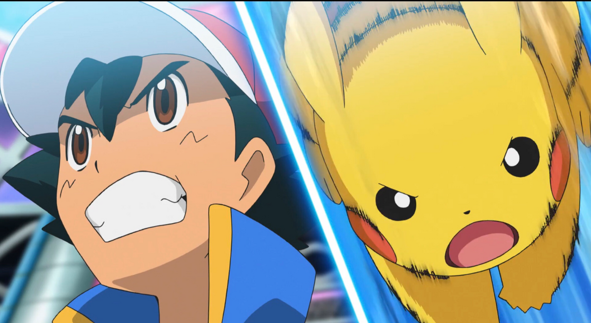Pikachu use Iron Tail by Yingcartoonman on DeviantArt Pikachu use Iron Tail by Yingcartoonman on DeviantArt