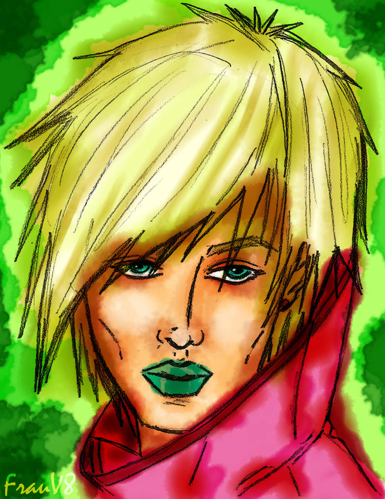 Cedrick By Frauv8 On Deviantart