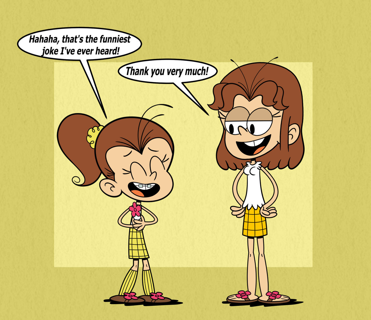 The Fun Has Doubled By TheAmazingPeanuts On DeviantArt the-fun-has-doubled-by-theamazingpeanuts-on-deviantart