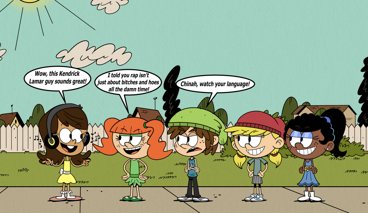 Good Music Part 2 By Theamazingpeanuts On Deviantart