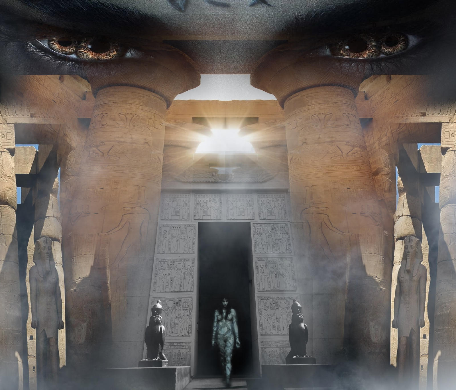 Movie Poster The Mummy 2 Princess Ahmanet By Cyprus 1 On Deviantart