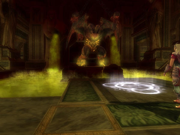 Glathirel takes on Thaurlach by Naritori on DeviantArt