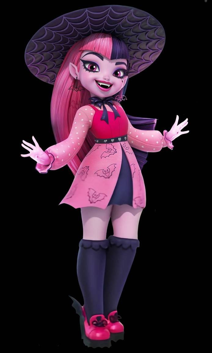 Monster High G3 Draculaura Render Png By Poppitpretty On Deviantart