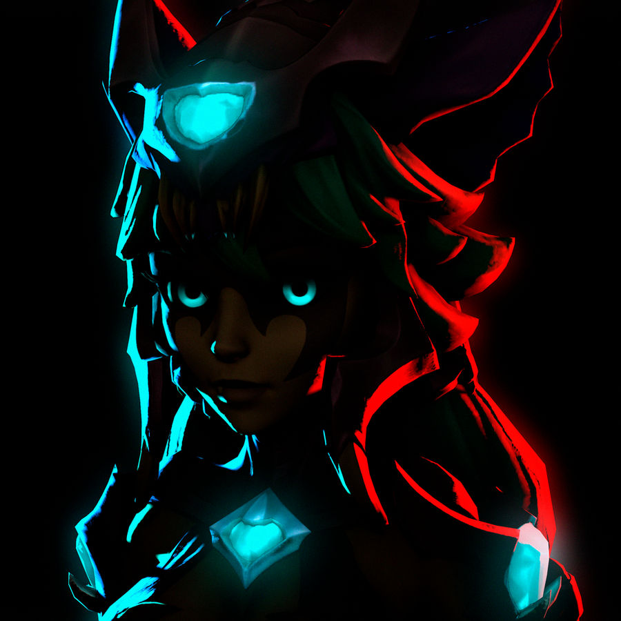 Io Paladins By Zonnet On Deviantart