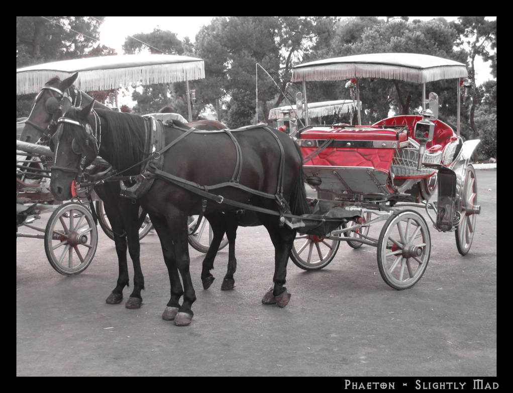 Phaeton by Slightly-Mad on DeviantArt
