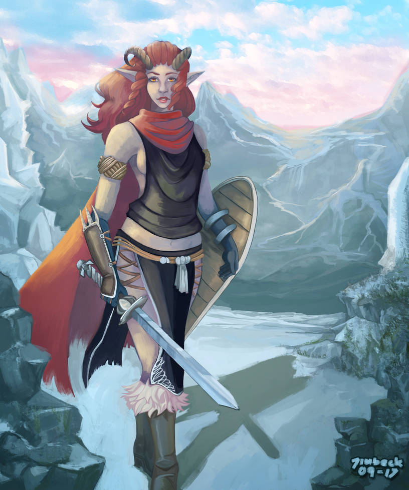 Comshieldmaiden By Jiubeck On Deviantart