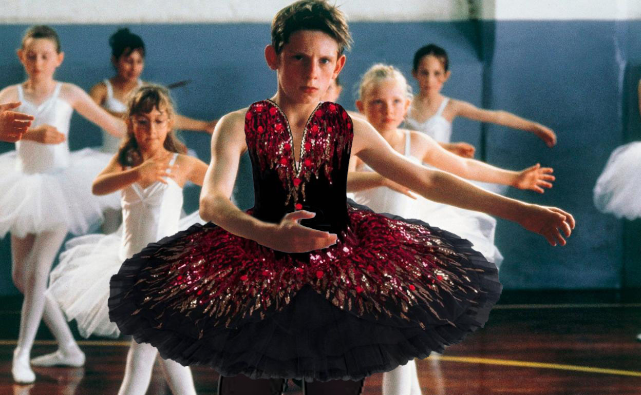 The Ballerina Boy By DavidGirl21 On DeviantArt the-ballerina-boy-by-davidgirl21-on-deviantart