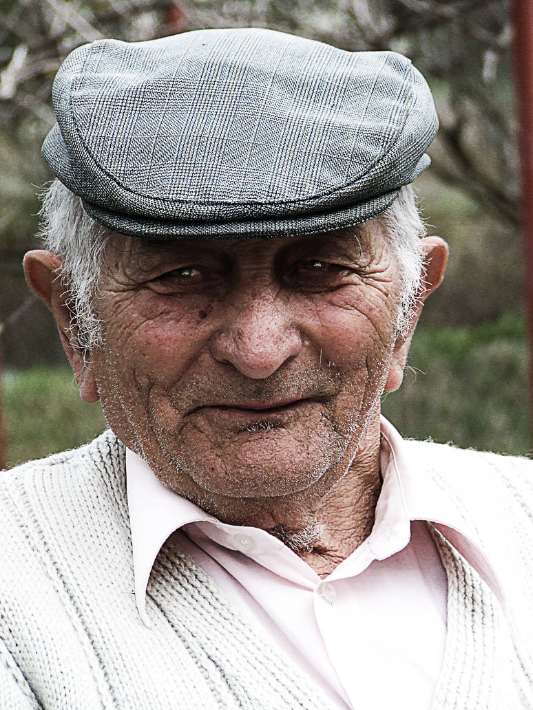 Grandpa 2 By Underhall9000 On Deviantart
