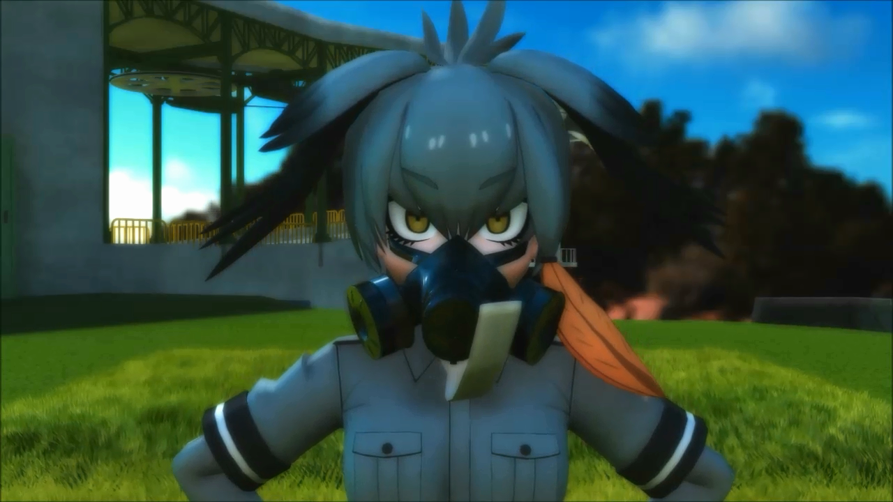 Mmd Shoebill Reversible Campaign By Tak573 On Deviantart
