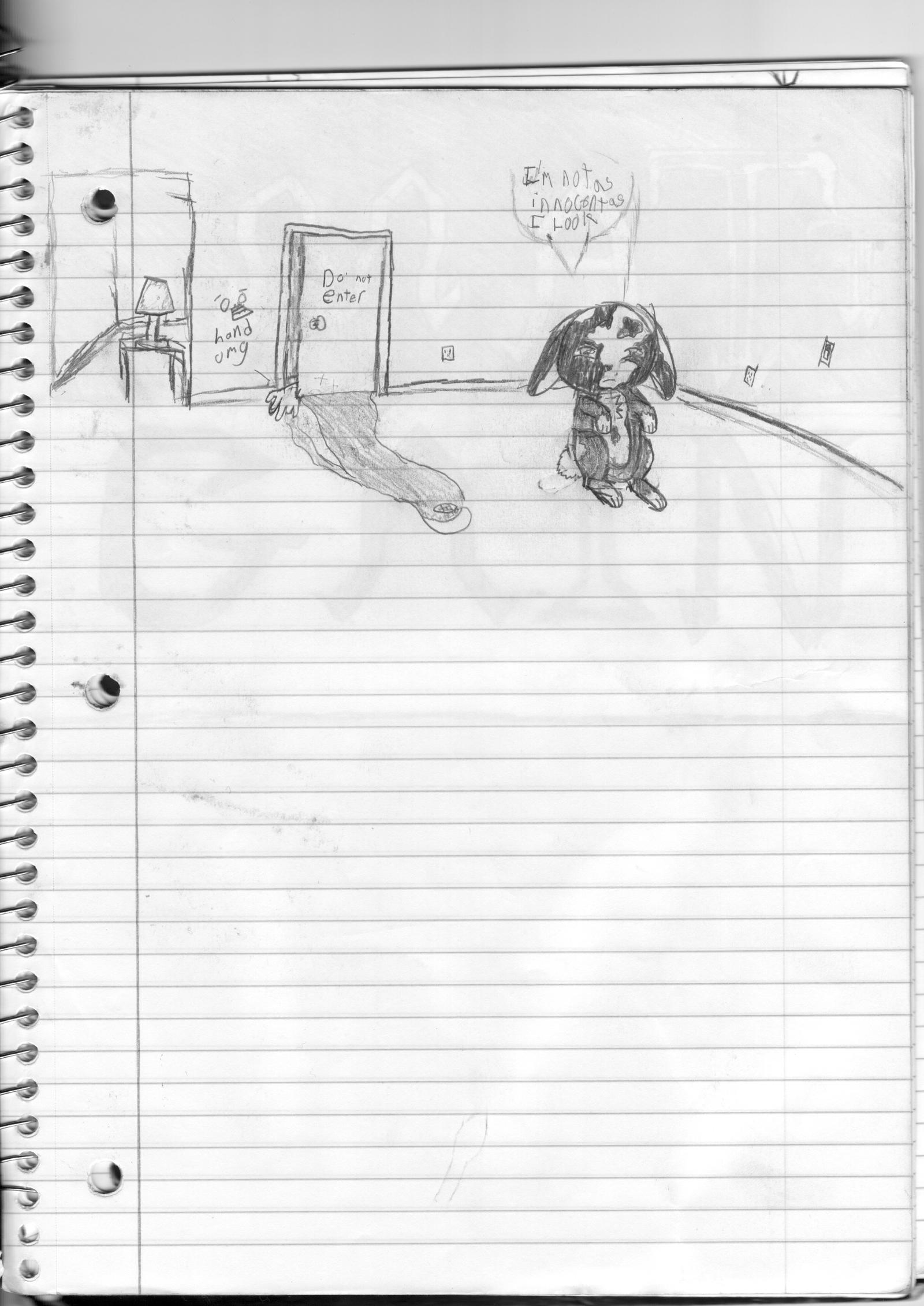 Killer Bunny By Xion Zion On Deviantart