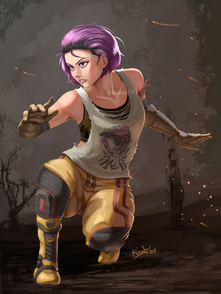 Yui Kimura By Comadreja On Deviantart