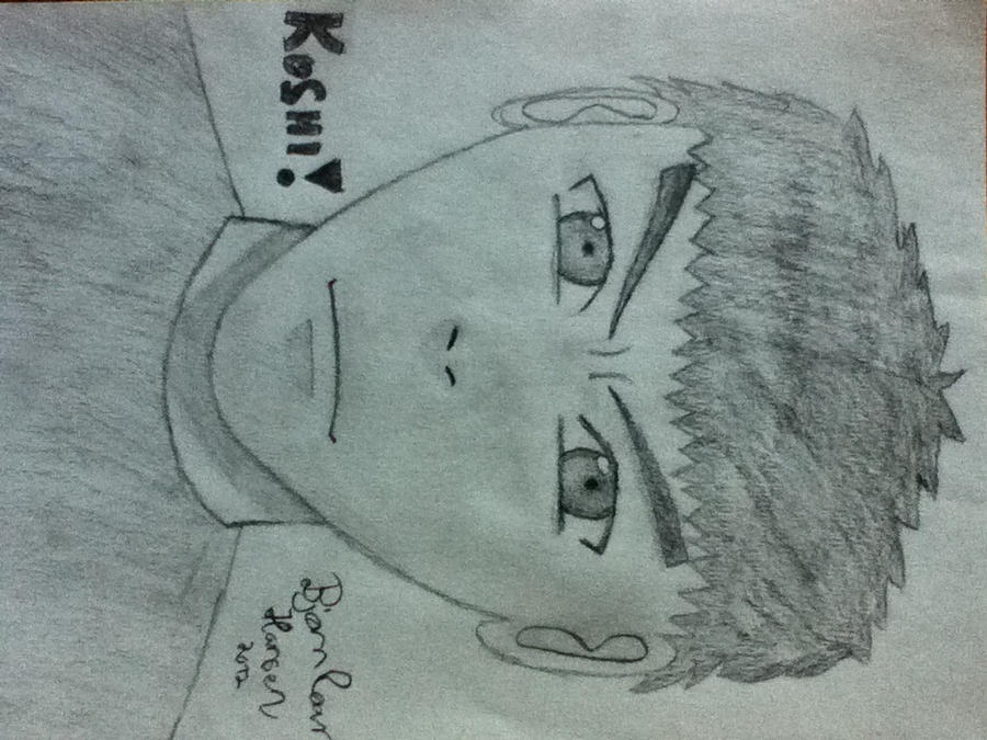 Koshi By Zcarow On Deviantart