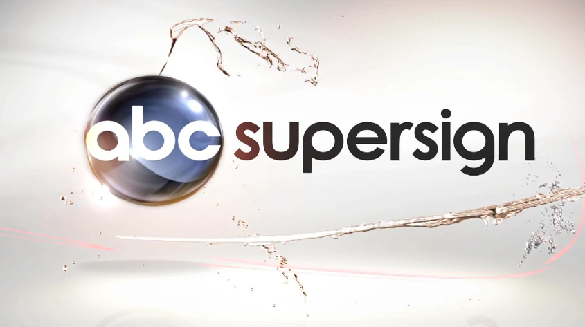 Abc Supersign 2010 Mega Rare By Theofficialdbc On Deviantart