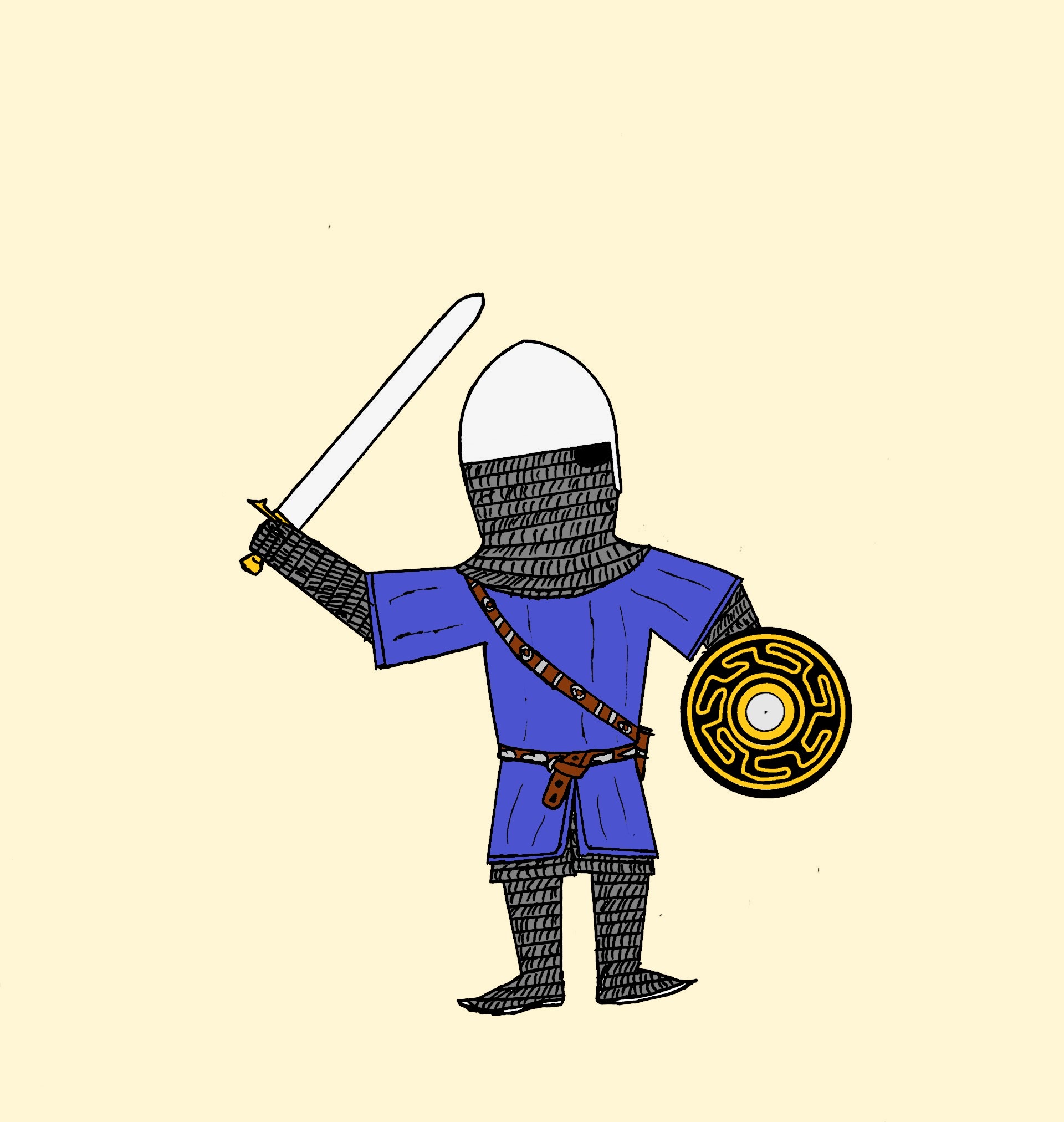 Late 9th/10th century byzantine cataphract by Ahmad1711 on DeviantArt Late 9th/10th century byzantine cataphract by Ahmad1711 on DeviantArt