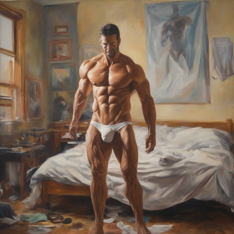 Daddy By Mkewx On Deviantart